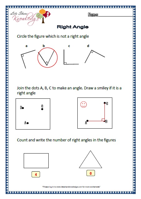 Grade 2 Maths Complete Worksheets – Lets Share Knowledge