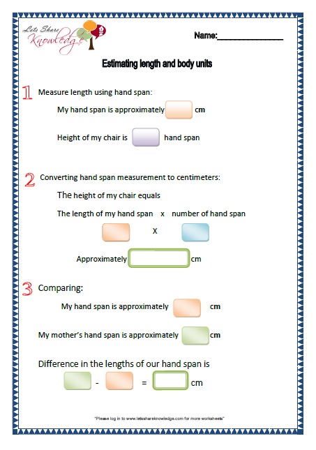 Grade 2 Maths Complete Worksheets – Lets Share Knowledge